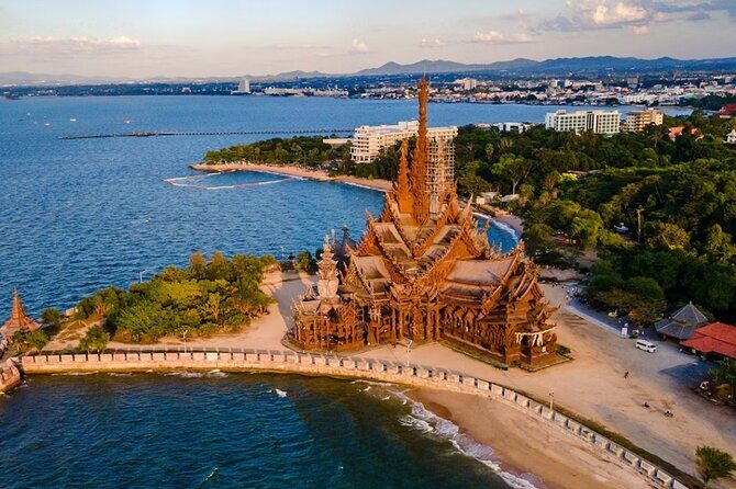 The Sanctuary of Truth Tickets in Pattaya - Practical Tips for Visiting