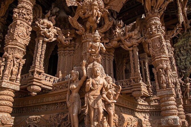 The Sanctuary of Truth Tickets in Pattaya - Final Thoughts: Is It Worth It?