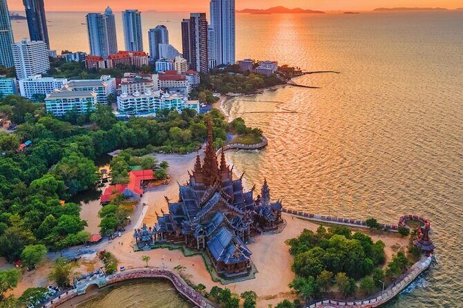 The Sanctuary of Truth Tickets in Pattaya - FAQ