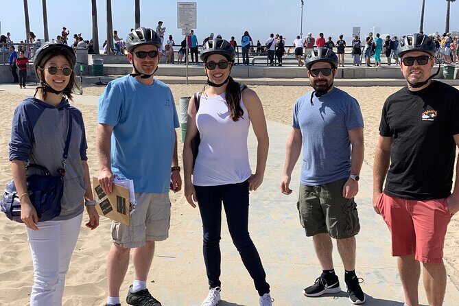 The Santa Monica and Venice Beach E-Bike Tour - Introduction