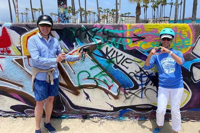 The Santa Monica and Venice Beach E-Bike Tour - Exploring the Itinerary in Detail