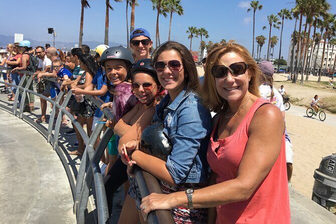 The Santa Monica and Venice Beach E-Bike Tour - Who Would Love This Tour?