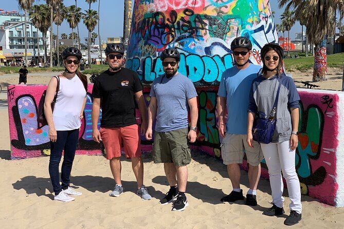 The Santa Monica and Venice Beach E-Bike Tour - FAQs