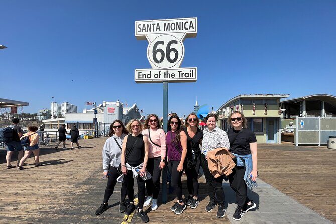 The Santa Monica Scavenger Hunt - What the Tour Includes and Excludes