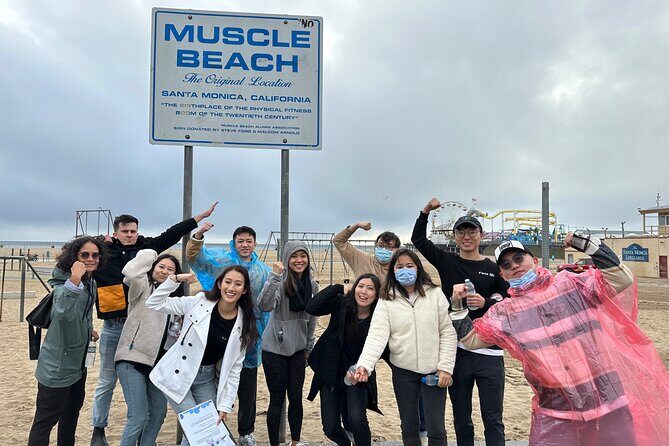 The Santa Monica Scavenger Hunt - Who Should Consider This Tour?