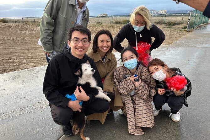 The Santa Monica Scavenger Hunt - The Sum Up