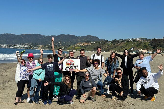 The Santa Monica Scavenger Hunt - FAQ