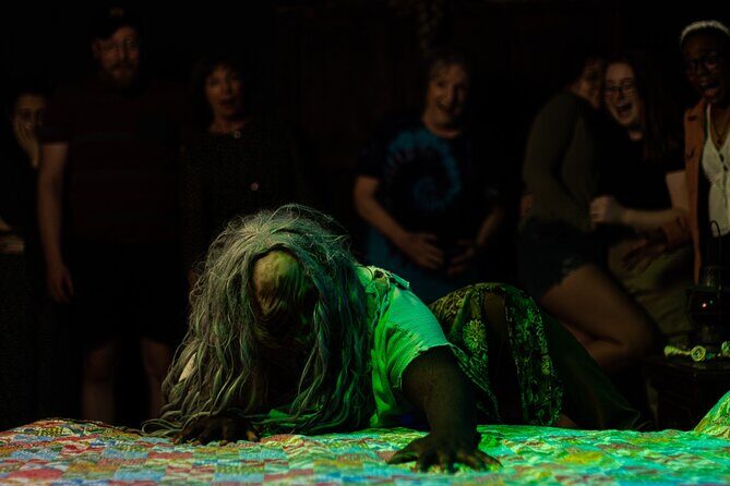 The Savannah Underground: Immersive Experience - A Detailed Look at the Savannah Underground Experience