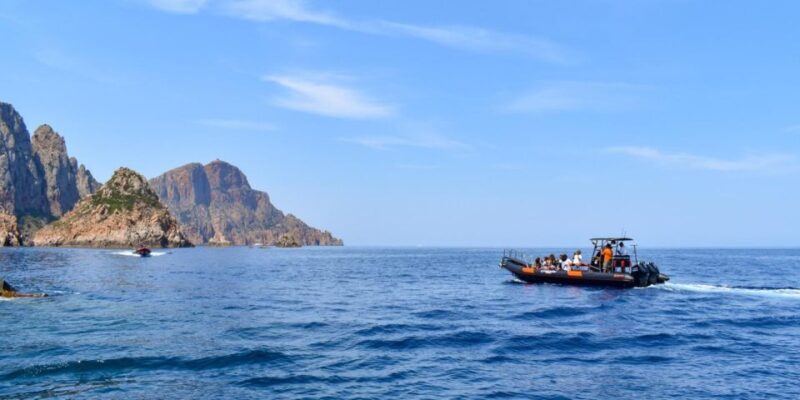 The Scandola Nature Reserve - An Honest Look at the Itinerary and What to Expect