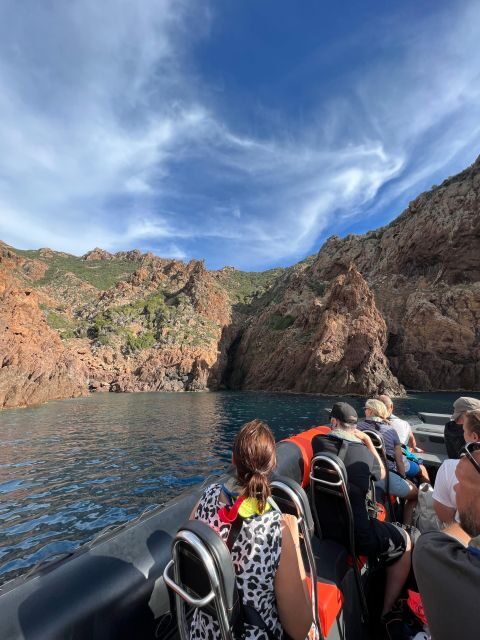 The Scandola Nature Reserve - The Reviews: Real Travelers’ Perspectives