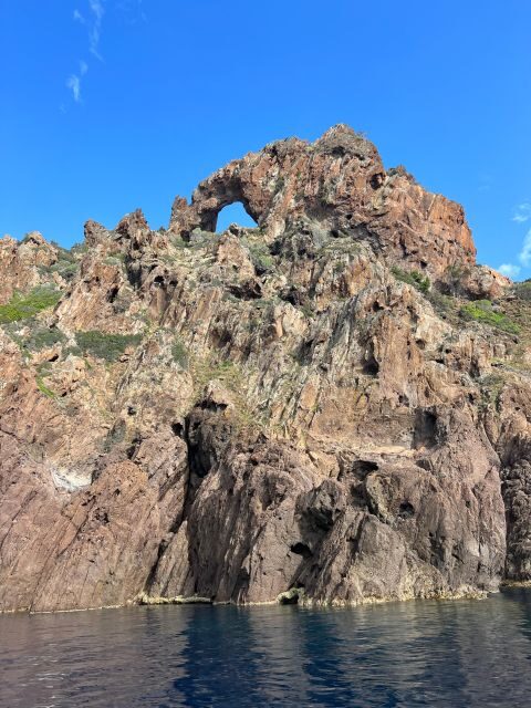 The Scandola Nature Reserve - FAQs