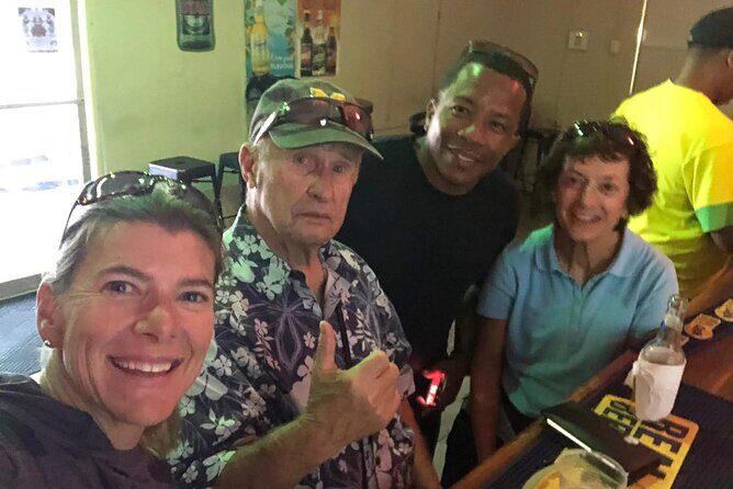 The Scarlet Ibis - Caroni Swamp Tour - Real Traveler Feedback