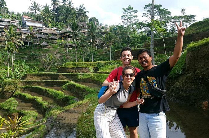 The scenery of the swamp is intertwined with the cultural life of Bali - The Sum Up