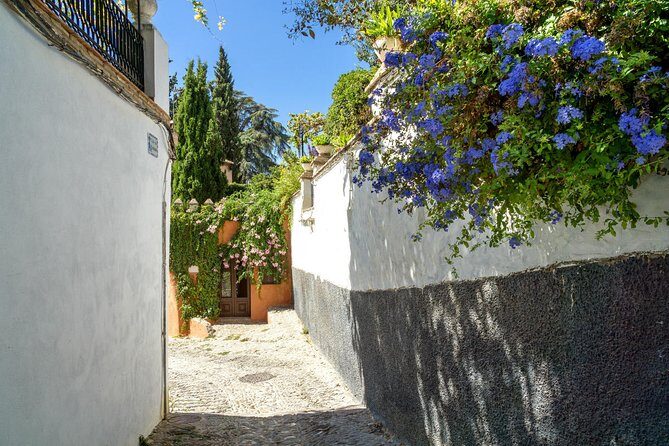The Scents of Al-Andalus-Private tour - A Unique Olfactory Journey Through Granada