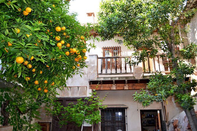 The Scents of Al-Andalus-Private tour - FAQ