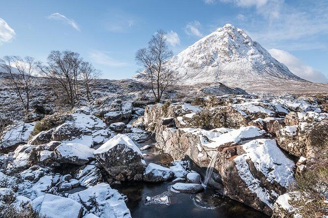 The Scottish Highlands Photography Tour & Workshop - An Overview of What to Expect