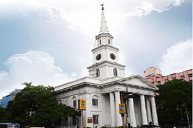 The Second City of Empire: A Kolkata Heritage Walking Tour with Private Transfer - Final Thoughts