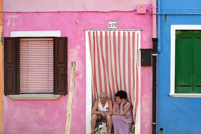 The Secret Corners of Burano - FAQs