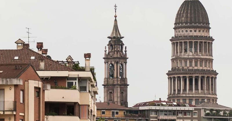 The secret Novara - Exploring Medieval Squares and Hidden Alleys