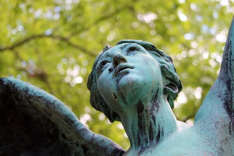The secret of finality  a silent cemetery tour - An In-Depth Look at the Silent Cemetery Tour in Ludwigsburg
