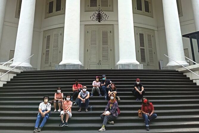 The Secret Society of Batavia - Walking Tour - Who Will Love This Tour?