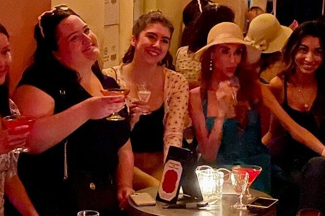The Secret Speakeasies and History Experience! - Discovering Midtown Manhattan’s Hidden Past