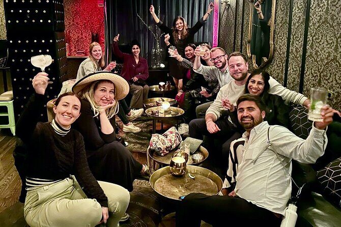 The Secret Speakeasies and History Experience! - Who Would Love This Tour?