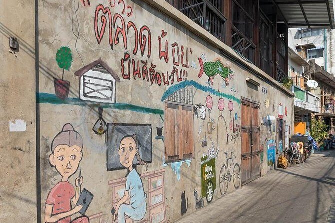 The Secrets of Bangkok Walking Tour - Who Will Love This Tour?