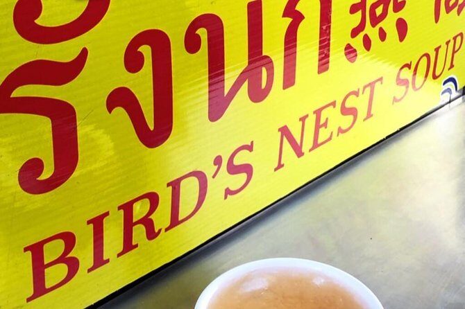 The Secrets of Bangkok Walking Tour - The Sum Up