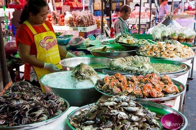 The Secrets of Bangkok Walking Tour - FAQ