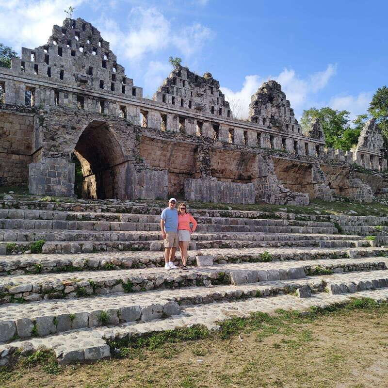 The secrets of Uxmal, Cenote and home made food - Key Points