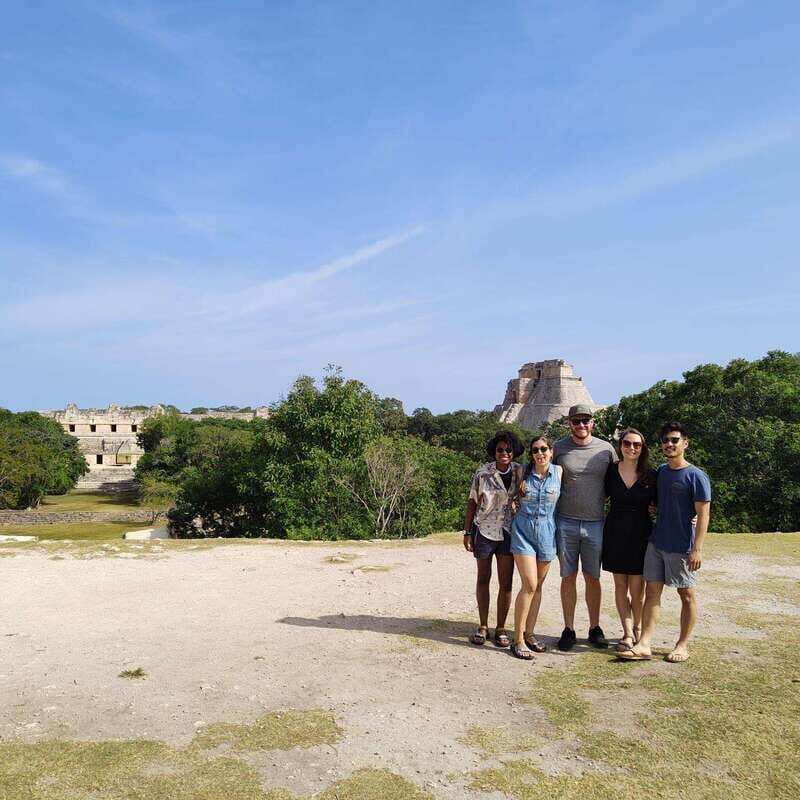 The secrets of Uxmal, Cenote and home made food - The Tour Breakdown: What You Can Expect