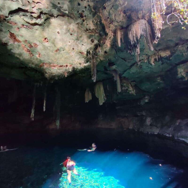 The secrets of Uxmal, Cenote and home made food - The Experience from Other Travelers