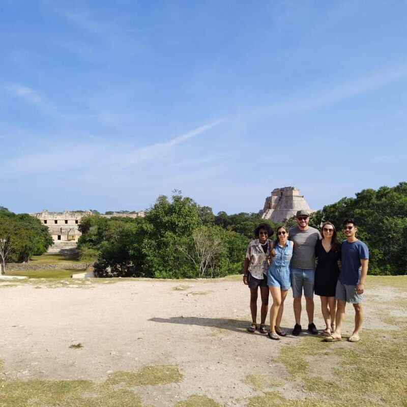 The secrets of Uxmal, Cenote and home made food - Key Points