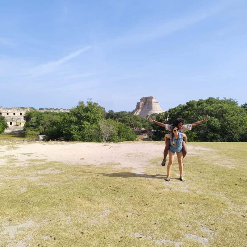 The secrets of Uxmal, Cenote and home made food - Exploring Uxmal: The Majestic Puuc Site