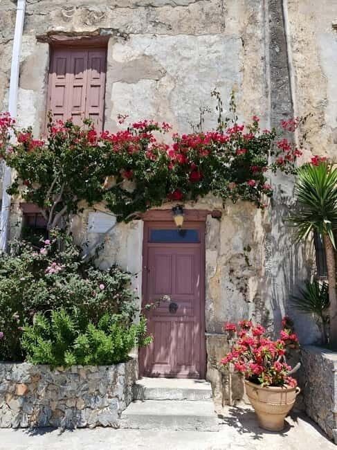 The selective food tour Feel like local from Heraklion - A Closer Look at the Itinerary