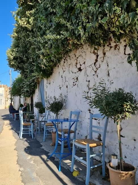 The selective food tour Feel like local from Heraklion - Frequently Asked Questions