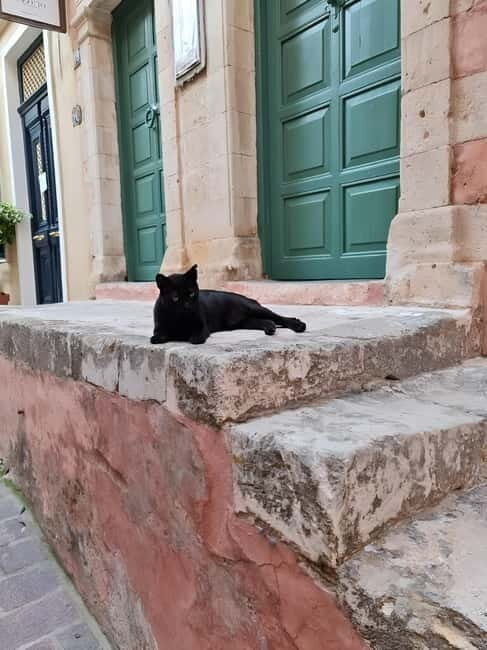 The selective food tour Feel like local from Heraklion - Final Words
