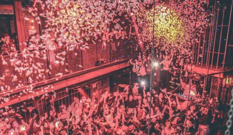 The Seoul Pub Crawl [official] - Key Points