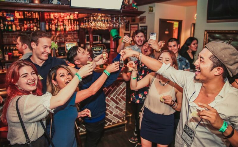 The Seoul Pub Crawl [official] - A Guided Night in Seoul: What to Expect