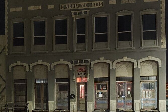 The Shadows of Revelry Walking Ghost Tour - Unpacking the Value and Practical Details