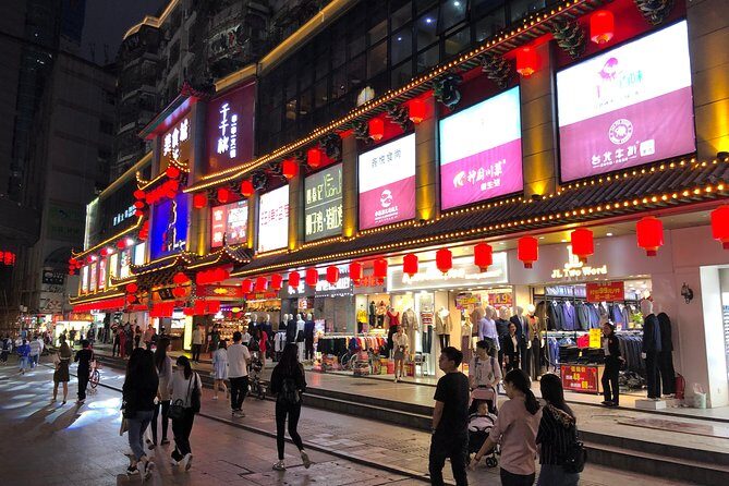The "Shenzhen"er" The Greatest, The Fastest and The Tallest Day Private Tour - What Travelers Say