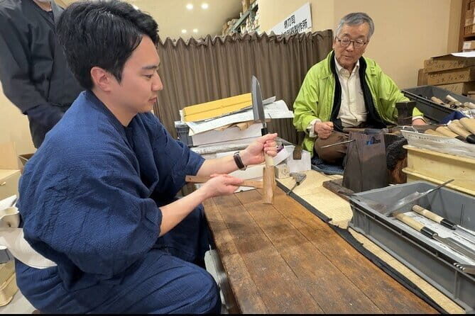 The Shguns Steel Craft and Claim Your Own Samurai Blade - Key Points