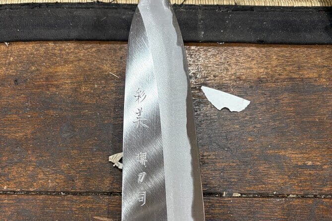 The Shguns Steel Craft and Claim Your Own Samurai Blade - Introduction: A Quaint Craft in Osakas Soul