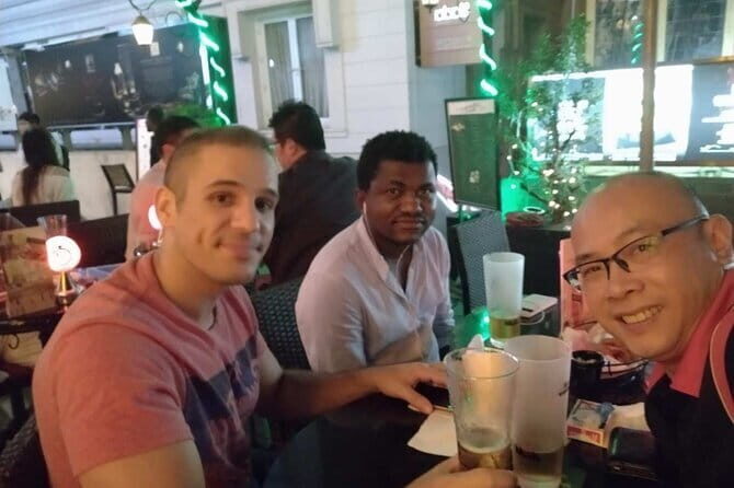 The Shiba Taipei tour - Introduction