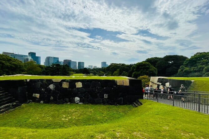 The Shogun Tour in Tokyo - Practical Tips for Participants