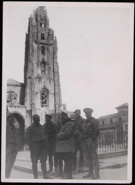 The Siege of Oviedo - The Civil War in the city of Oviedo - An Overview of the Tour