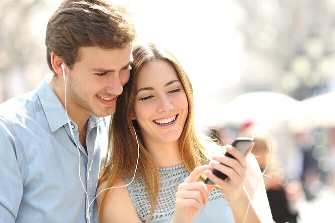 The Sights of Banff: a Smartphone Audio Walking Tour - A Detailed Look at the Tour Experience