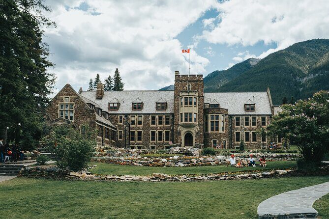 The Sights of Banff: a Smartphone Audio Walking Tour - FAQs