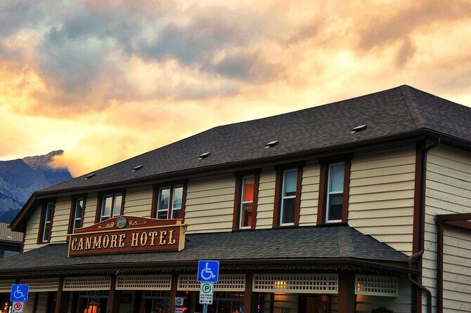 The Sights of Canmore: a Smartphone Audio Walking Tour - FAQs